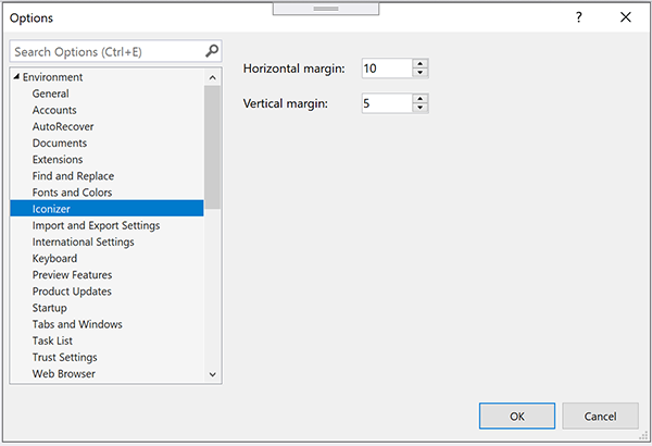 Visual Studio Iconizer - Visual Studio Marketplace